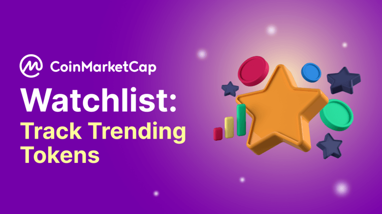 How To Use CoinMarketCap Watchlists Alexandria