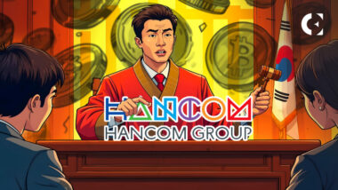 South Korean Court Upholds Hancom Crypto Scandal Verdict | CoinMarketCap