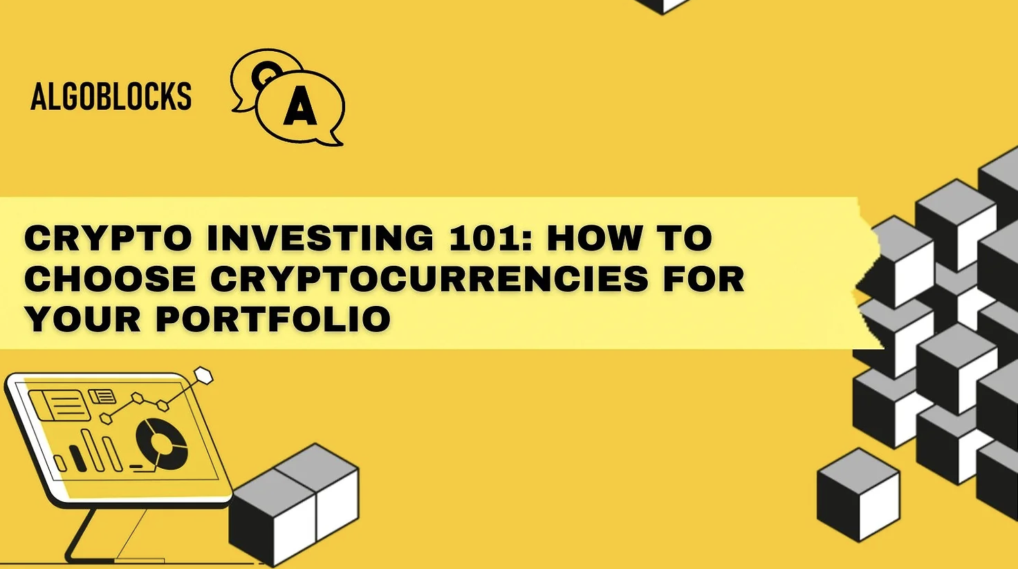 Crypto investing 101: How to choose cryptocurrencies for your portfolio ...