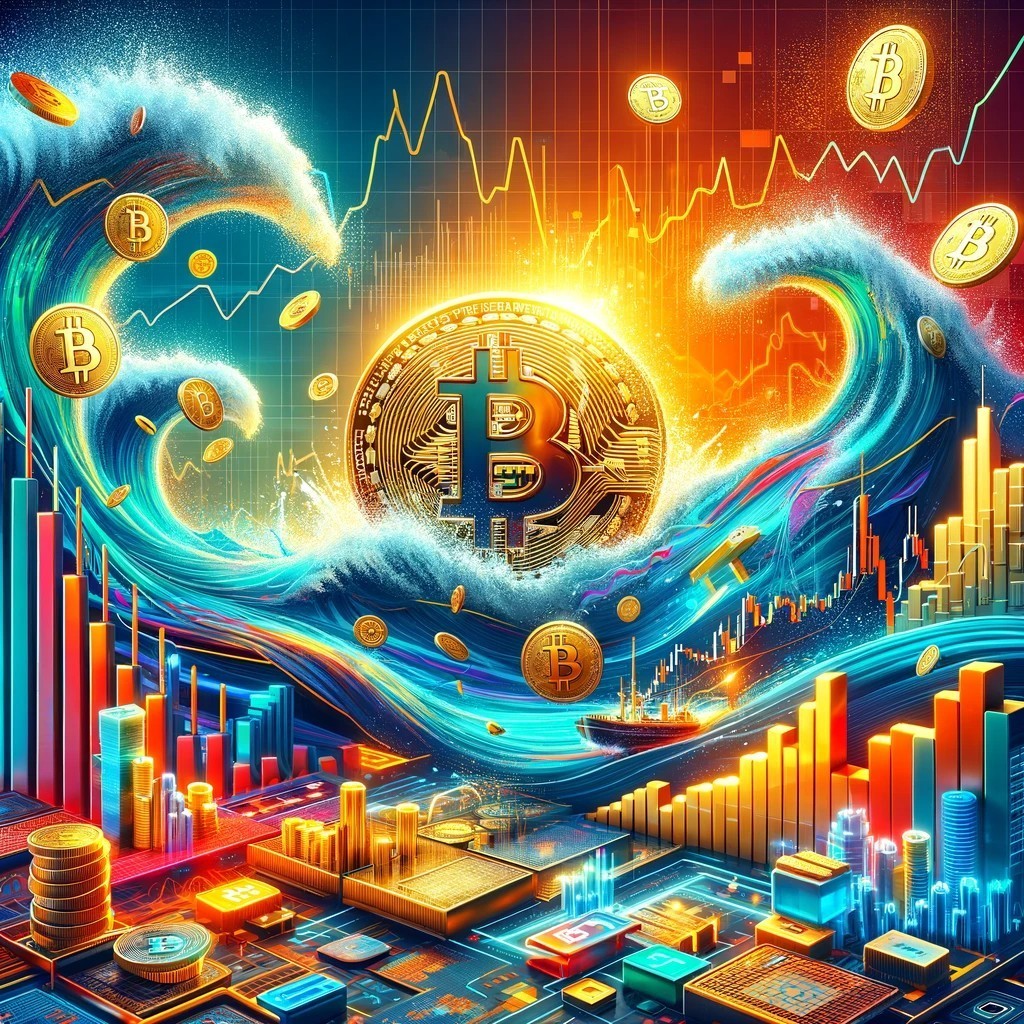 Spot Bitcoin ETFs make waves with $1.4 billion in two sessions: Guest Post by Cryptopolitan_News ...
