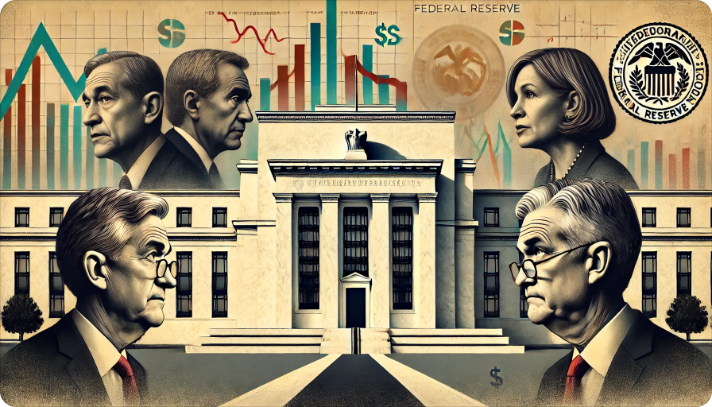 [주요 뉴스] 연준에 75bp 금리 인하 요청한 민주당 상원의원들: Guest Post by 블록미디어 | CoinMarketCap