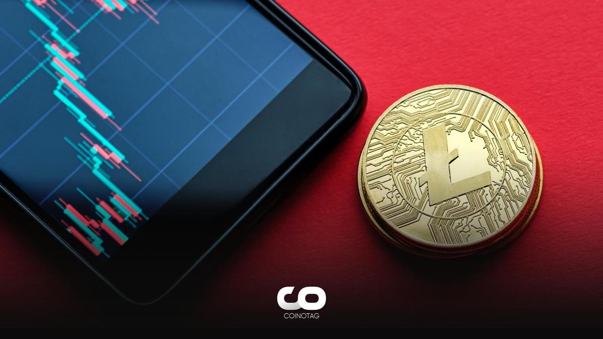 Litecoin (LTC) 120 Dolar Yeni Hedefi Mi? 30 Haziran LTC Analizi: Guest Post by CO NEWS TR ...