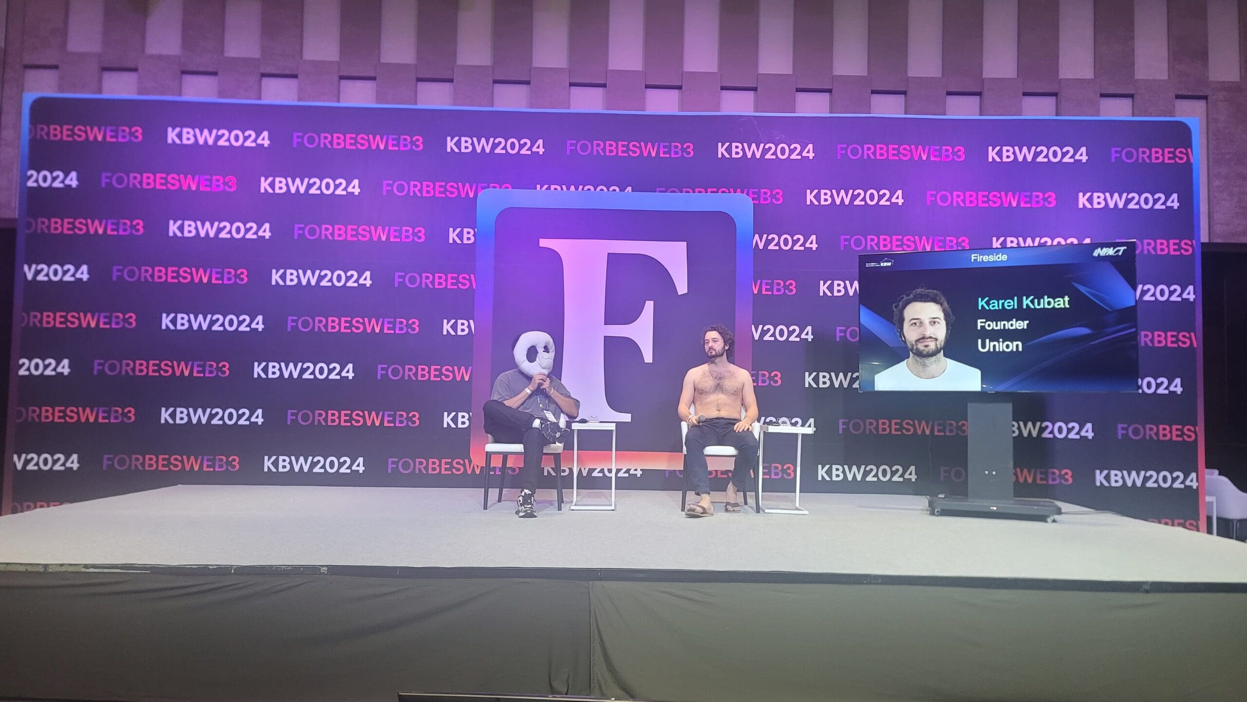 [KBW2024] “프라이빗·세미 탈중앙화 프로토콜, 블록체인 미래 핵심될 것”: Guest Post by 블록미디어 | CoinMarketCap