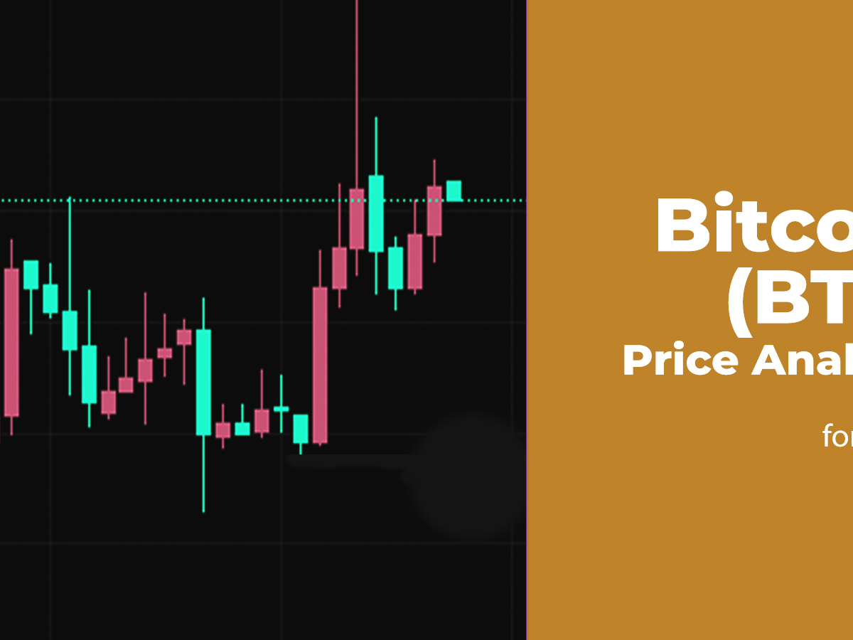 Bitcoin (BTC) Price Analysis for July 2: Guest Post by U_Today | CoinMarketCap