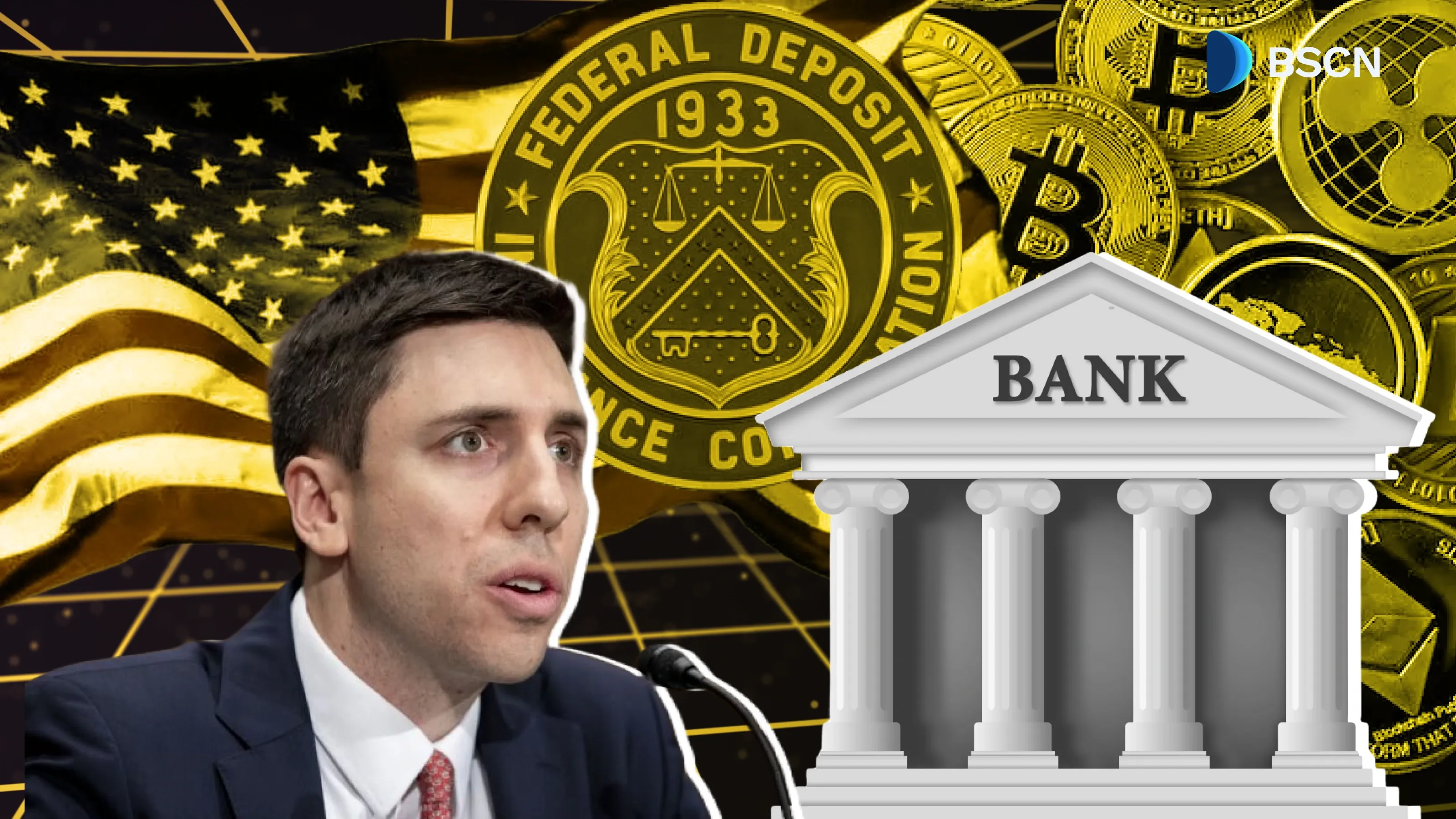 FDIC Plans to Ease Crypto Restrictions for Banks: Details | CoinMarketCap