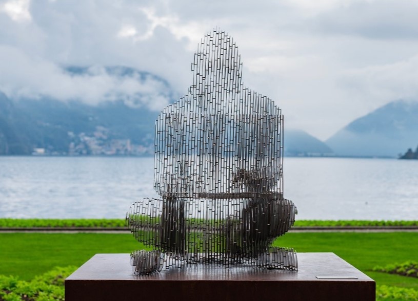 Satoshi Nakamoto ya tiene su estatua en Lugano: Guest Post by Criptonoticias | CoinMarketCap