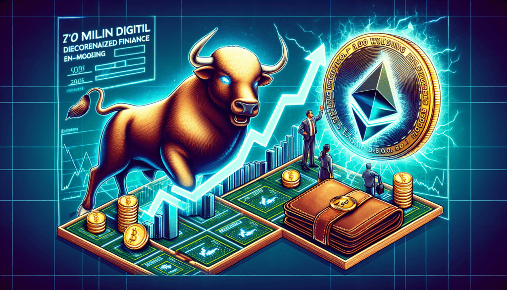 Ethereum L2s Surge: VanEck Optimistic, DeFi Rockets with 7M Daily ...