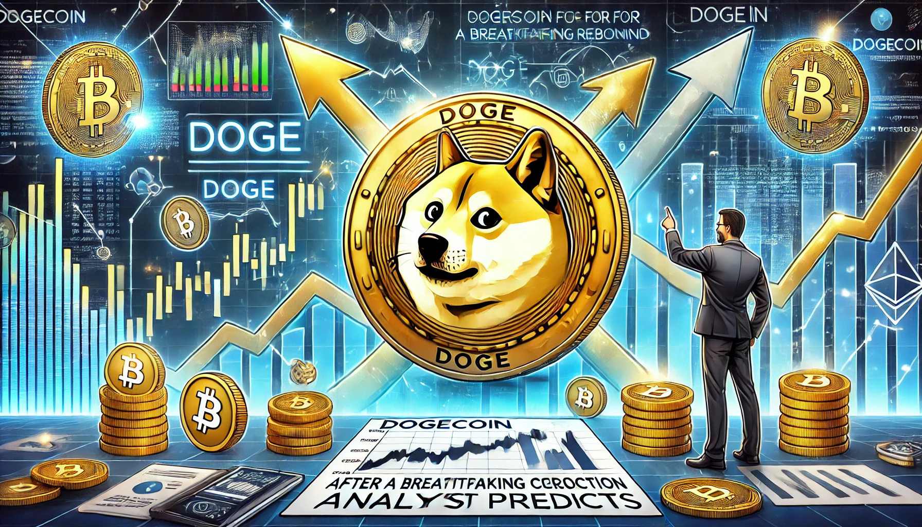 Dogecoin (DOGE) Gains Momentum: Analyst Sees Potential for $1 by Early December: Guest Post by ...