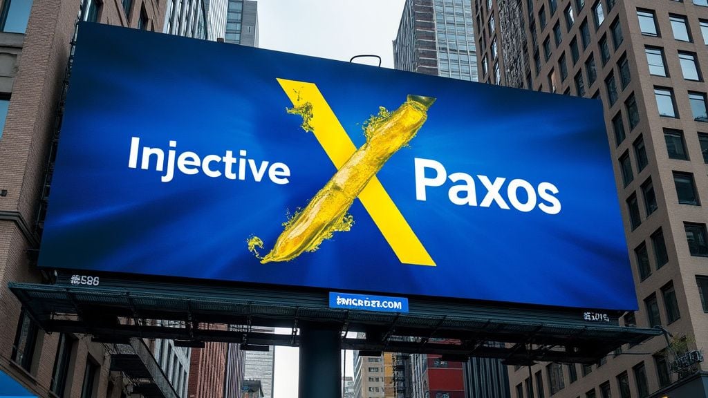 Paxos Launches Yield Bearing Wrapped $USDL on Injective: Guest Post by BSCN | CoinMarketCap