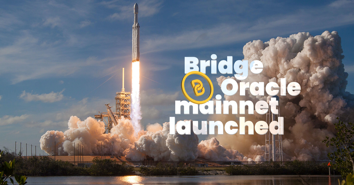 Bridge Oracle, the public oracle of BNB Chain, Launched: Guest Post by Bridge Oracle | CoinMarketCap