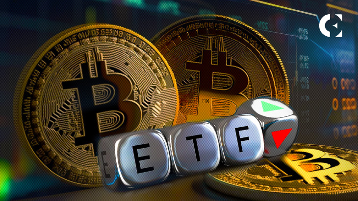 Bitcoin stürzt zusammen mit massiven Abflüssen von Spot-BTC-ETFs ab: Guest Post by Coin Edition ...