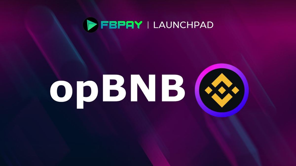 The $BNB(opBNB) has launched on #FBPay ! : Guest Post by FBBank | CoinMarketCap