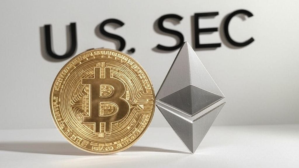 SEC Rescinds ‘Anti-Crypto’ SAB 121, Brings SAB 122 | CoinMarketCap