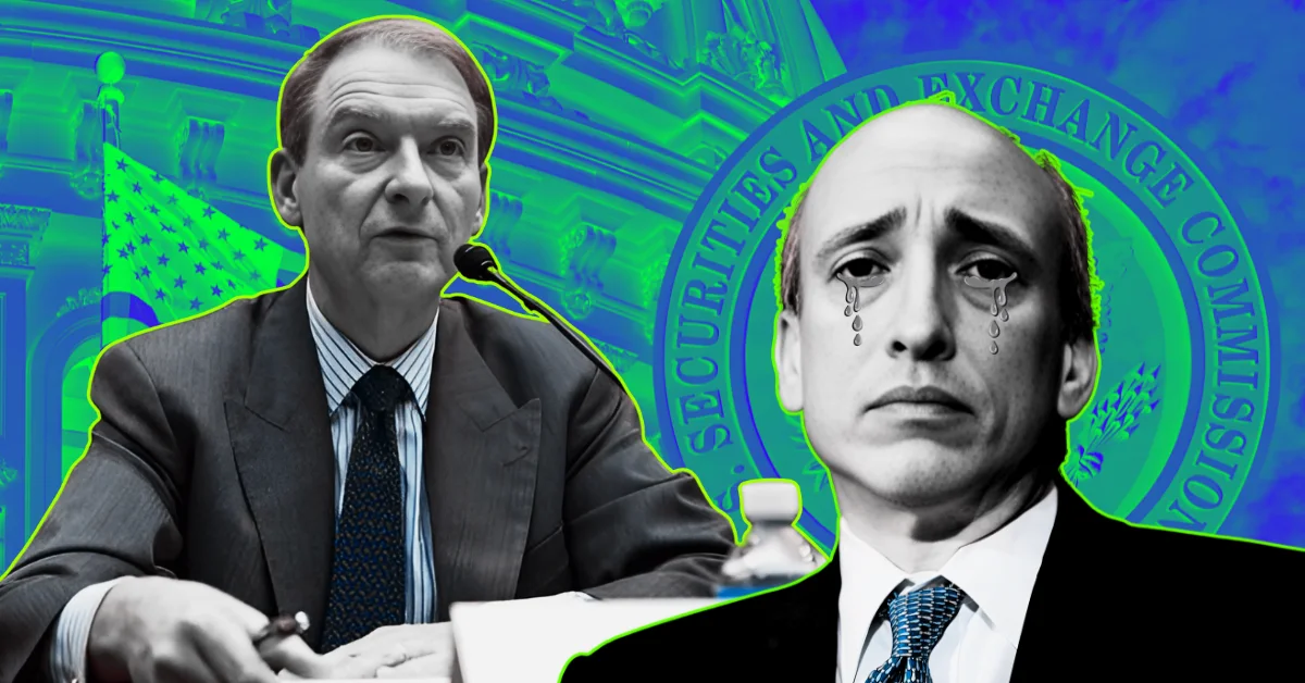 Paul Atkins to Lead SEC? What It Means for Ripple, XRP, and Crypto Regulation | CoinMarketCap