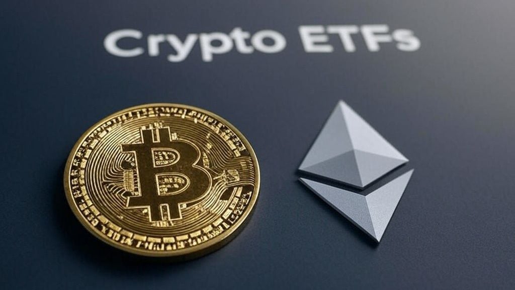 SEC Approves Bitcoin and Ethereum ETFs from Hashdex and Franklin Templeton | CoinMarketCap