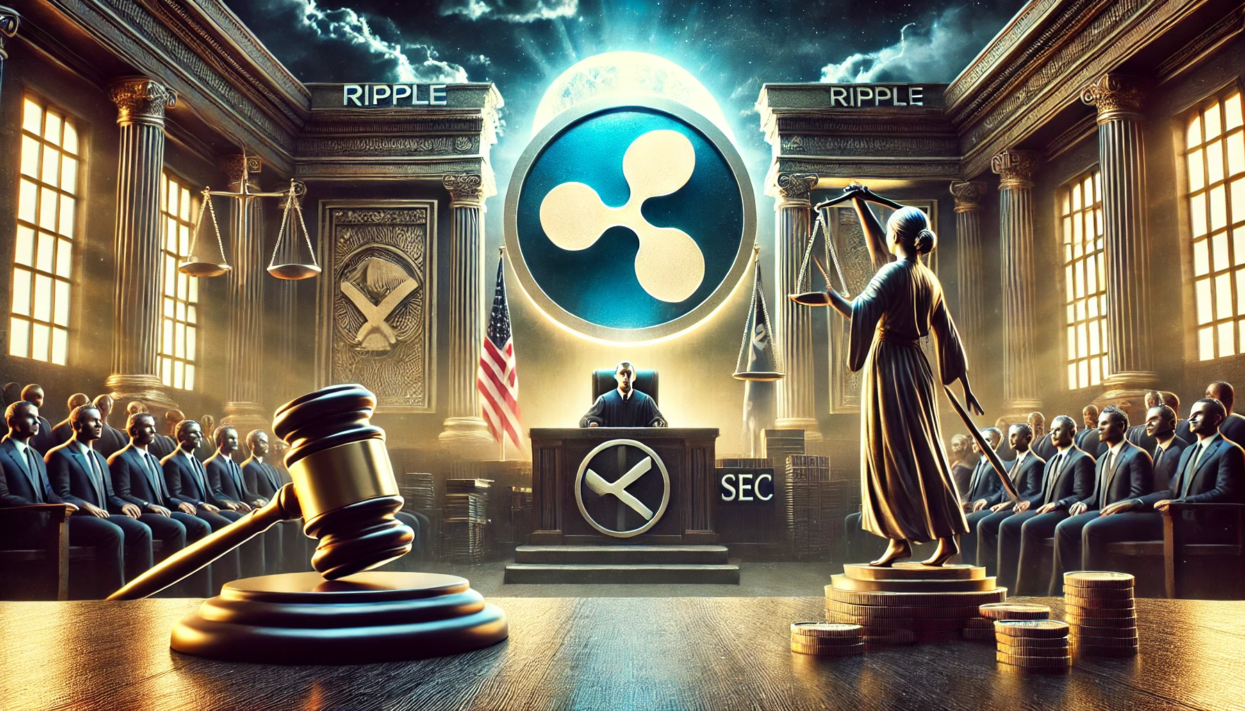 SEC ‘Likely’ to Appeal XRP Programmatic Sales Ruling—Ripple’s Legal Saga Ongoing: Guest Post by ...