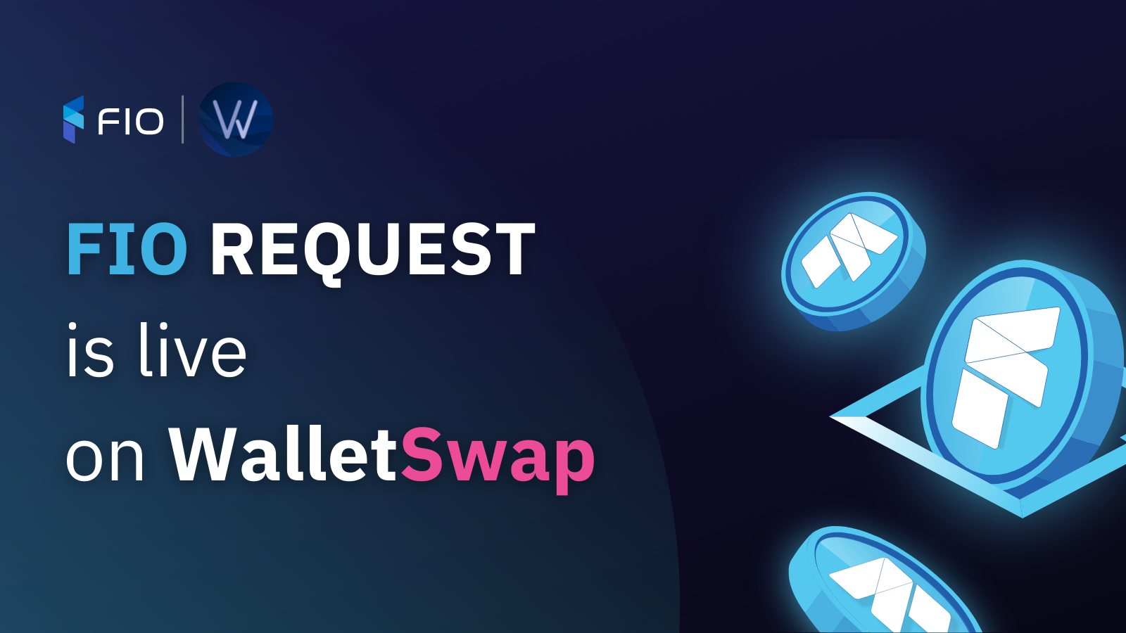 WalletSwap Adds FIO Request, Now Offers Users Complete FIO Protocol Functionality: Guest Post by ...